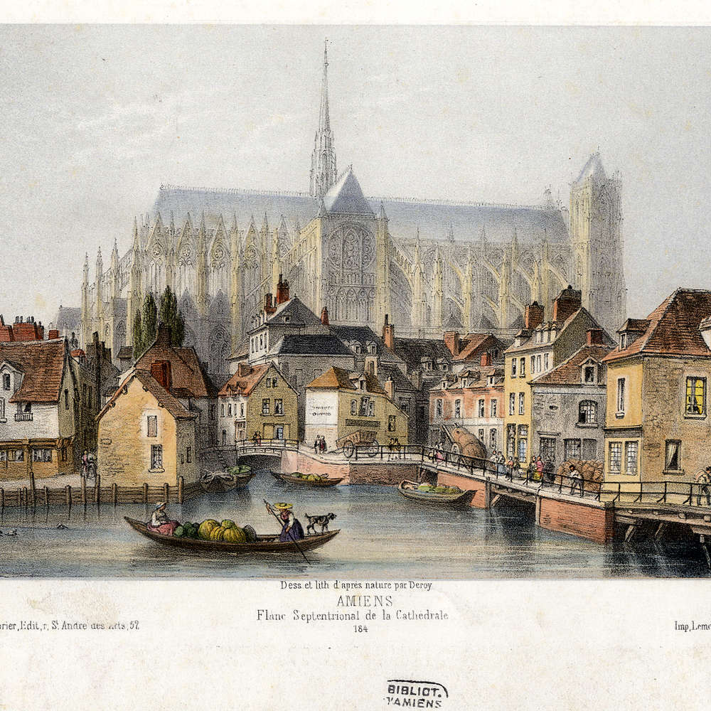 Documents iconographiques · L'Armarium